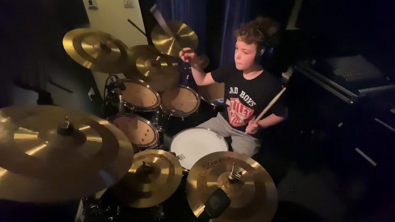 Rosanna - Toto drum cover by Jack Manders - YouTube