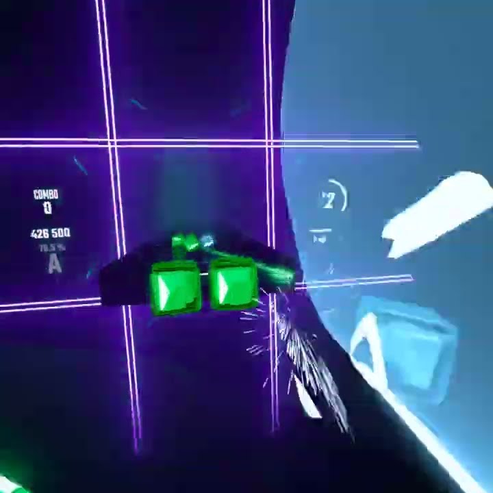 The Master by Boom Kitty and Teminite | Beat Saber Expert - YouTube