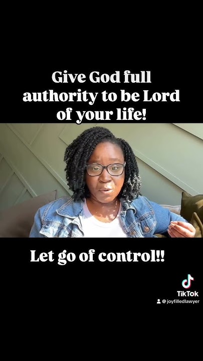 Have it all, Im yours Lord! Have you given God access to all? # ... Have it all, Im yours Lord! Have you given God access to all? # ...