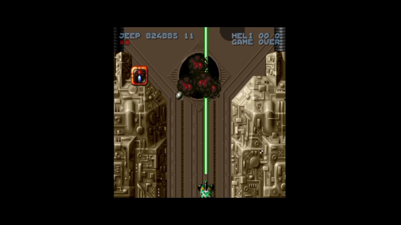 [SNES] firepower 2000 super swiv - gameplay HD [final boss] - YouTube