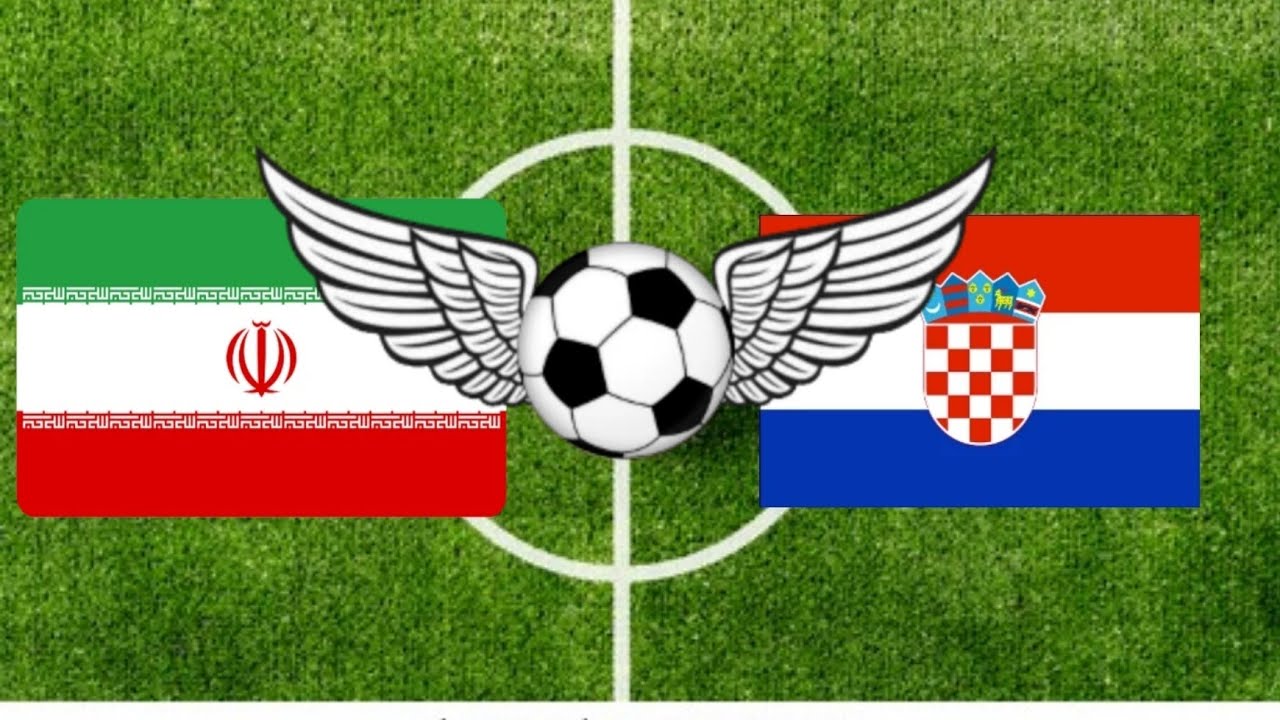 Iran 🇮🇷 vs 🇭🇷 Croatia|| Super 16 MSL by the Raihan #iran #croatia - YouTube