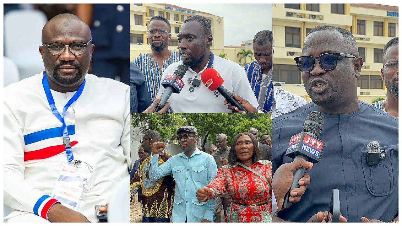 NPP & The Minority in Parliament St0rm EOCO to Release the Former ...