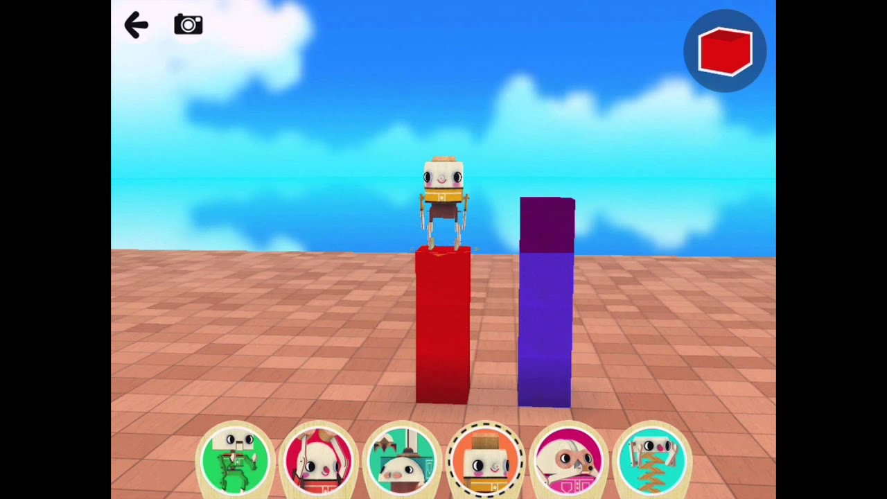 Toca Boca Builders - YouTube