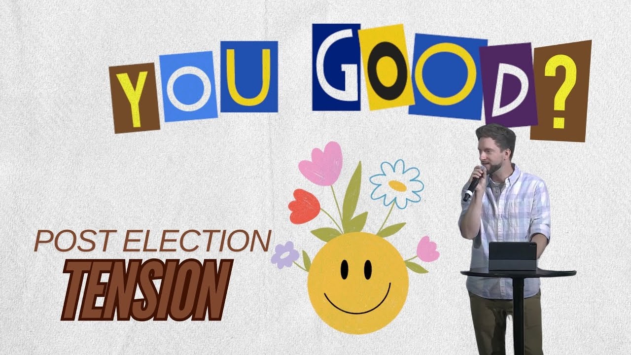 Post Election Tension - YouTube