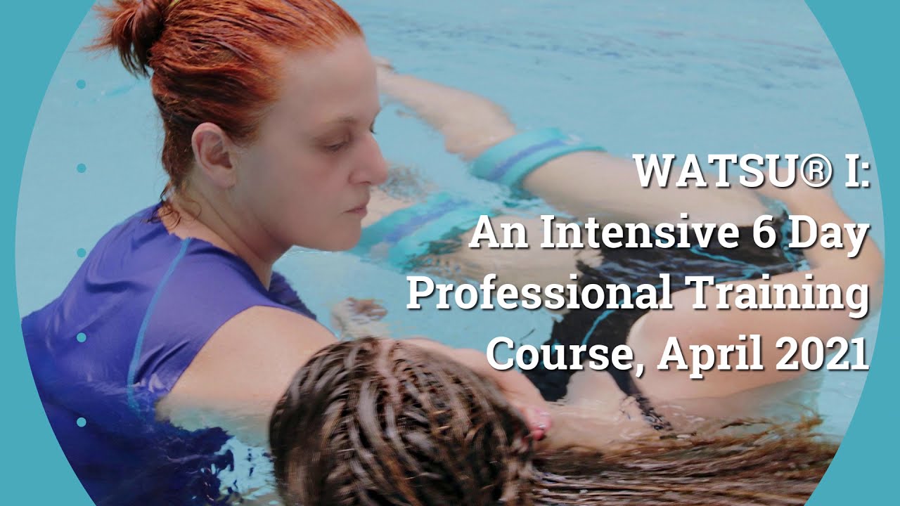 Watsu® I: Professional Training Course with Anat Juran, April 22nd to ...