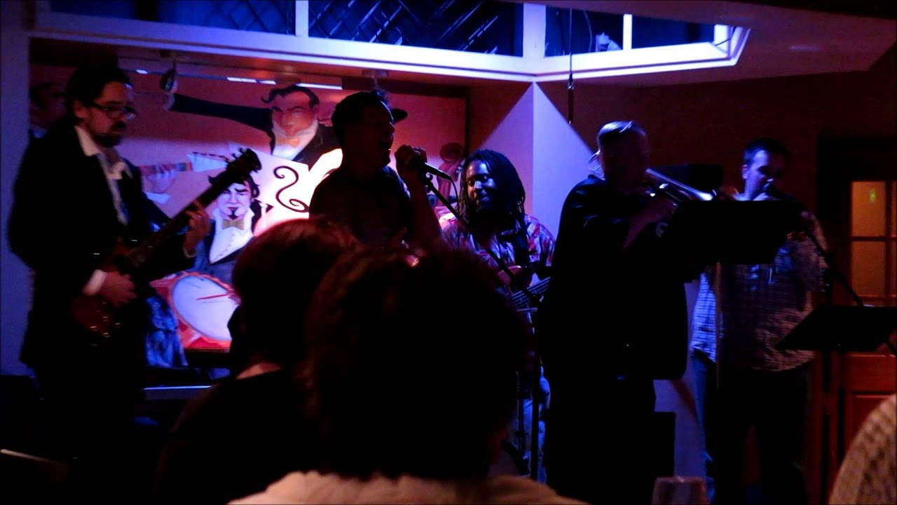 Fort Wayne Funk Orchestra FWFO Signed Sealed Delivered Stevie Wonder ...