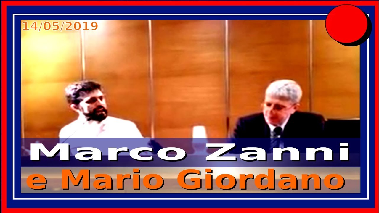 🔴 Marco Zanni, candidato Lega Europee 2019 (nord-ovest) e Mario ...