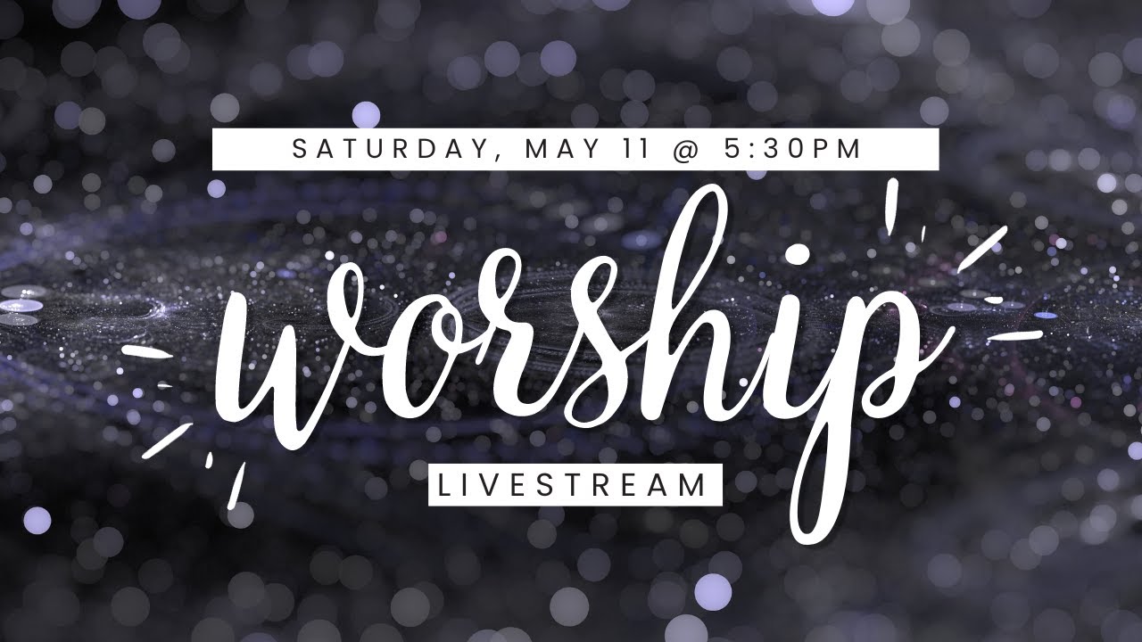Saturday, May 11, 2024, 5:30 PM - YouTube