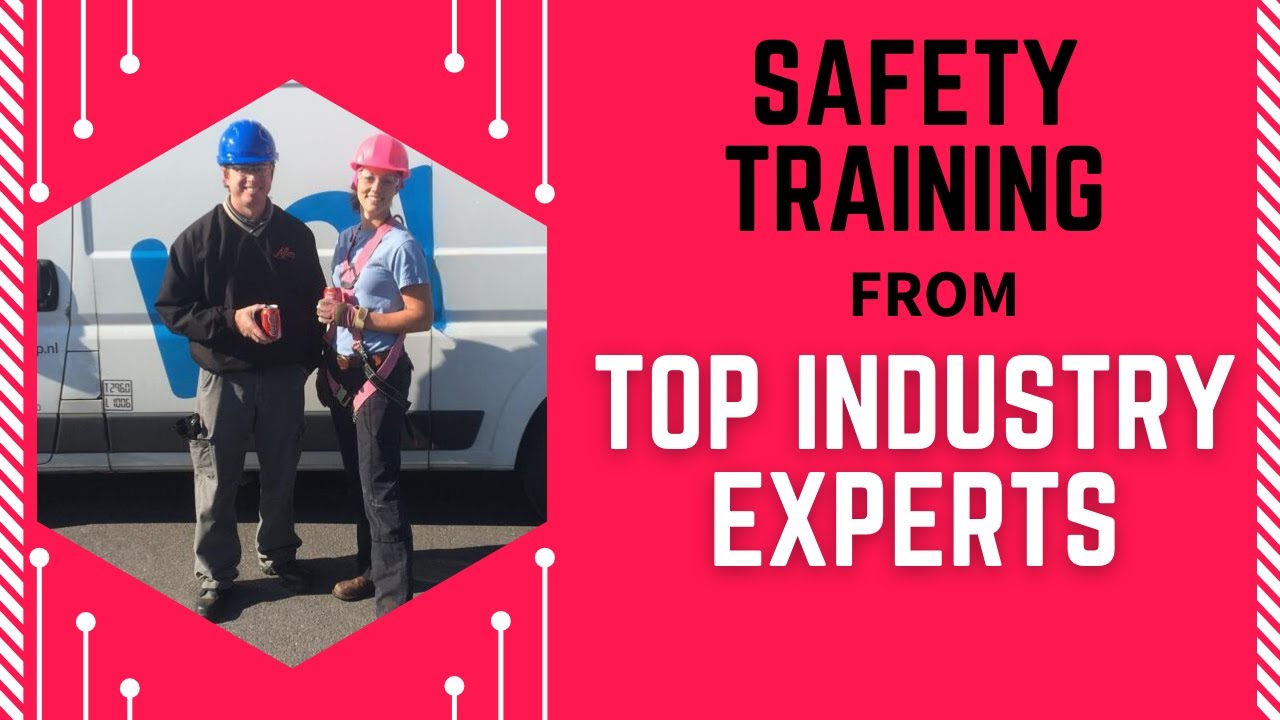 Safety Training from Industry Experts: How to Become a Safety Expert ...