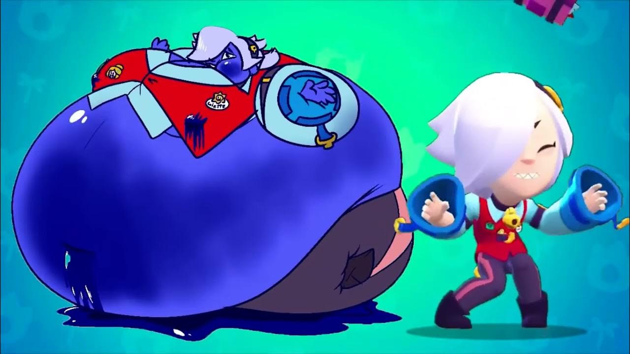 ТОЛСТЫЕ БРАВЛЕРЫ В BRAWL STARS ! НОВАЯ ЧАСТЬ ТОЛСТЫХ БРАВЛЕРОВ 2024 ...