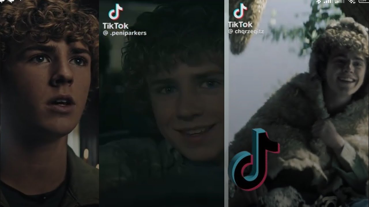 Requested: Percy Jackson TikTok edits compilation 🌙🏹 - YouTube