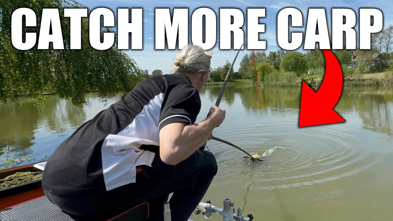 Match Tactics | SIMPLE Carp Fishing - YouTube