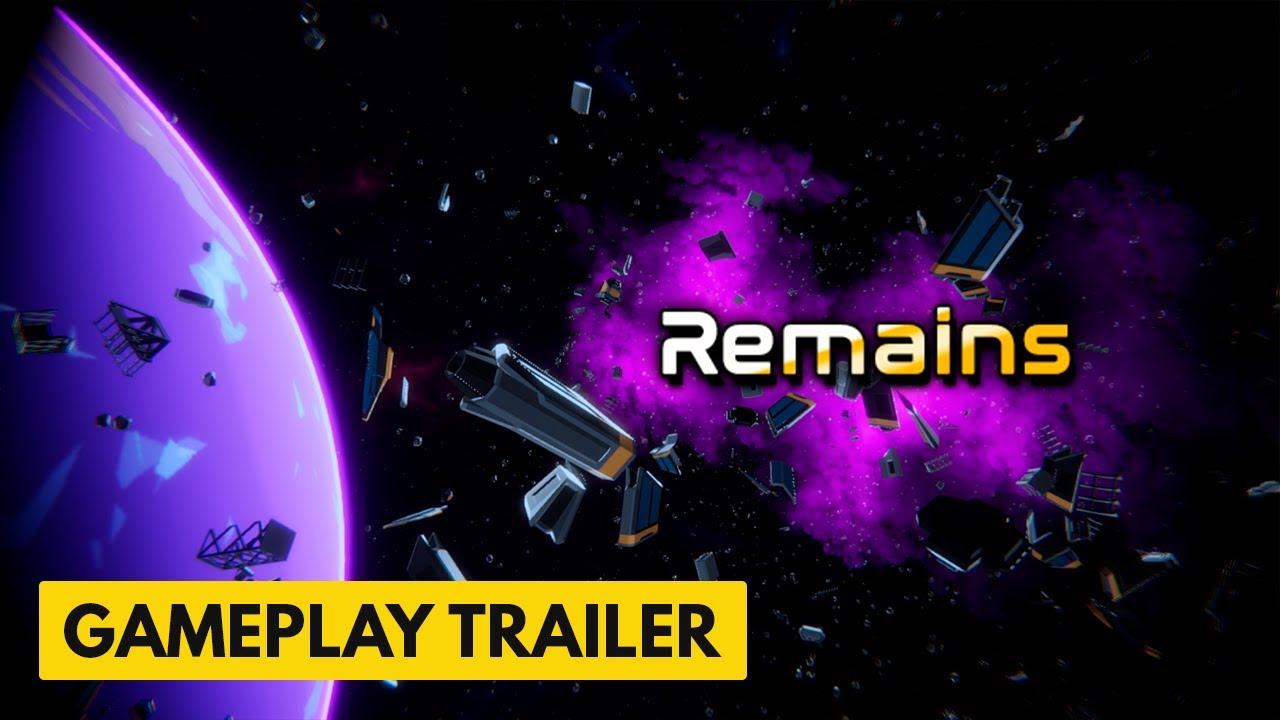 Remains - Official Gameplay Trailer - YouTube