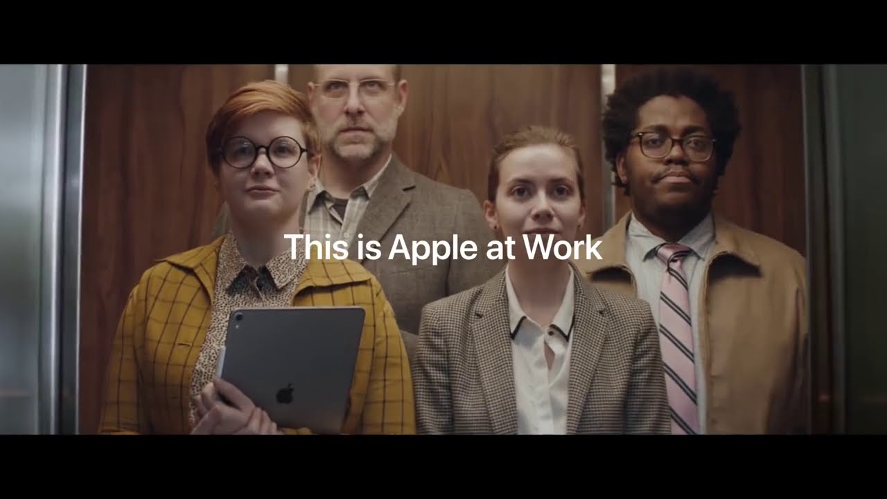 This Is Apple at Work - YouTube