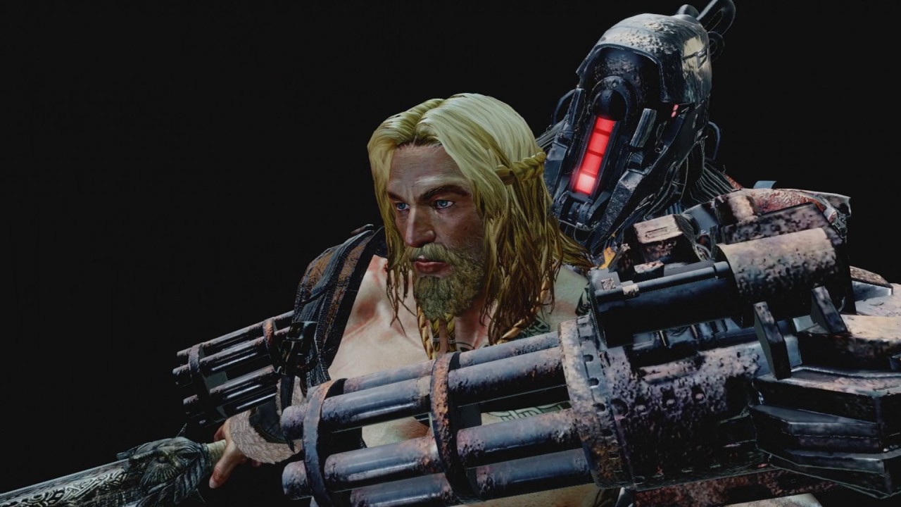 Killer Instinct Killgore Ultimates against all characters (reupload ...