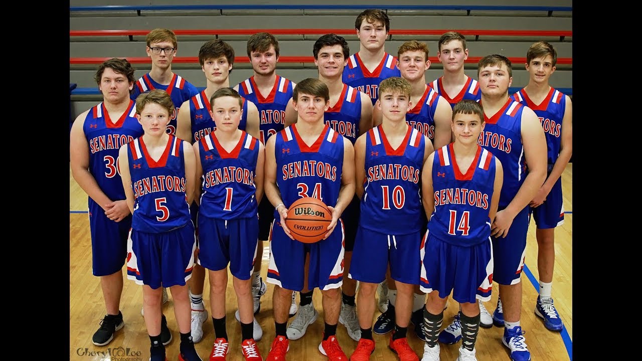 19-20 Boys Basketball Paoli vs West Washington - YouTube