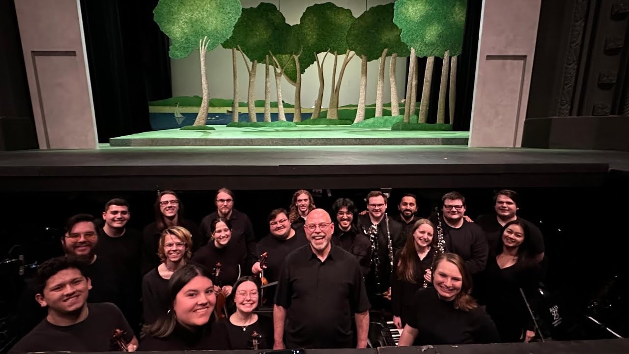 Assistant Conductor and Orchestra Manager for Sunday in the Park with ...