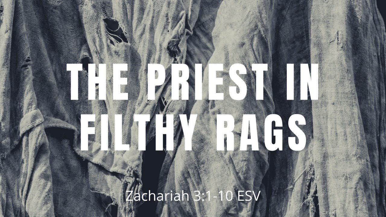 The Priest in Filthy Rags | Oct 18, 2020 - YouTube