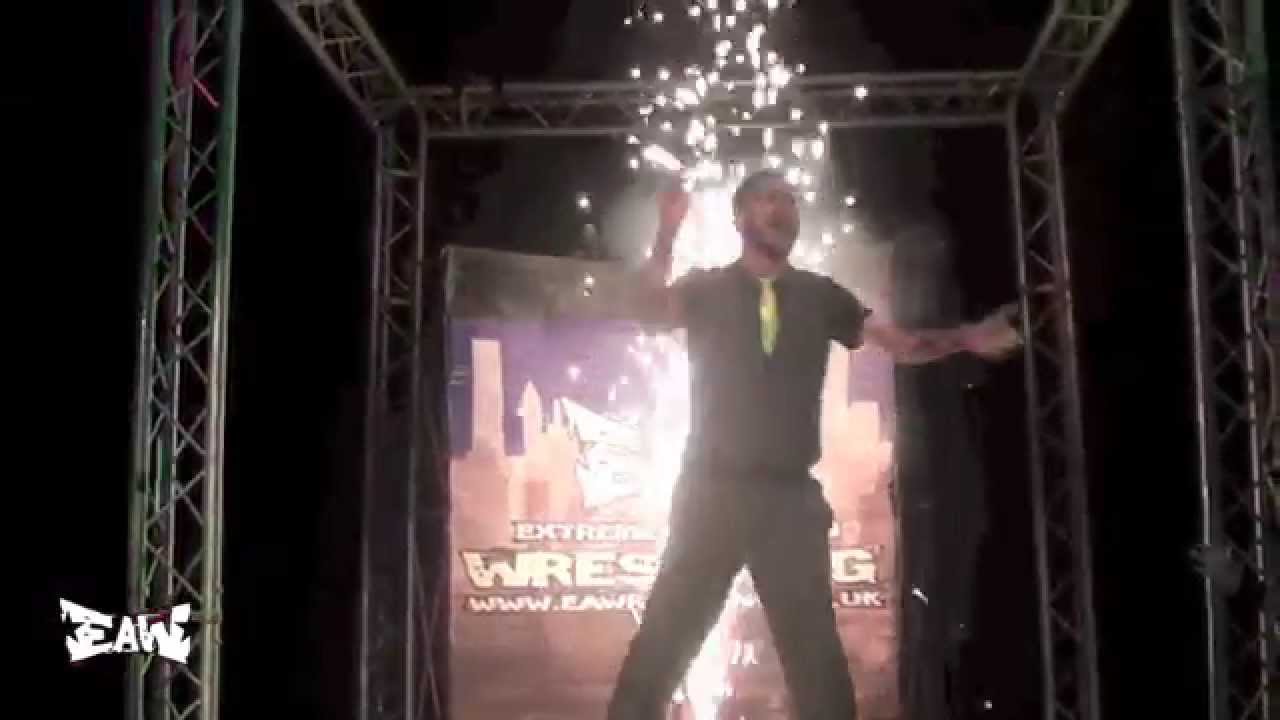 Nick Bourne Entrance - YouTube