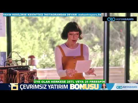 BEŞİKTAŞ-PANATHİNAİKOS HD/MEKANTV