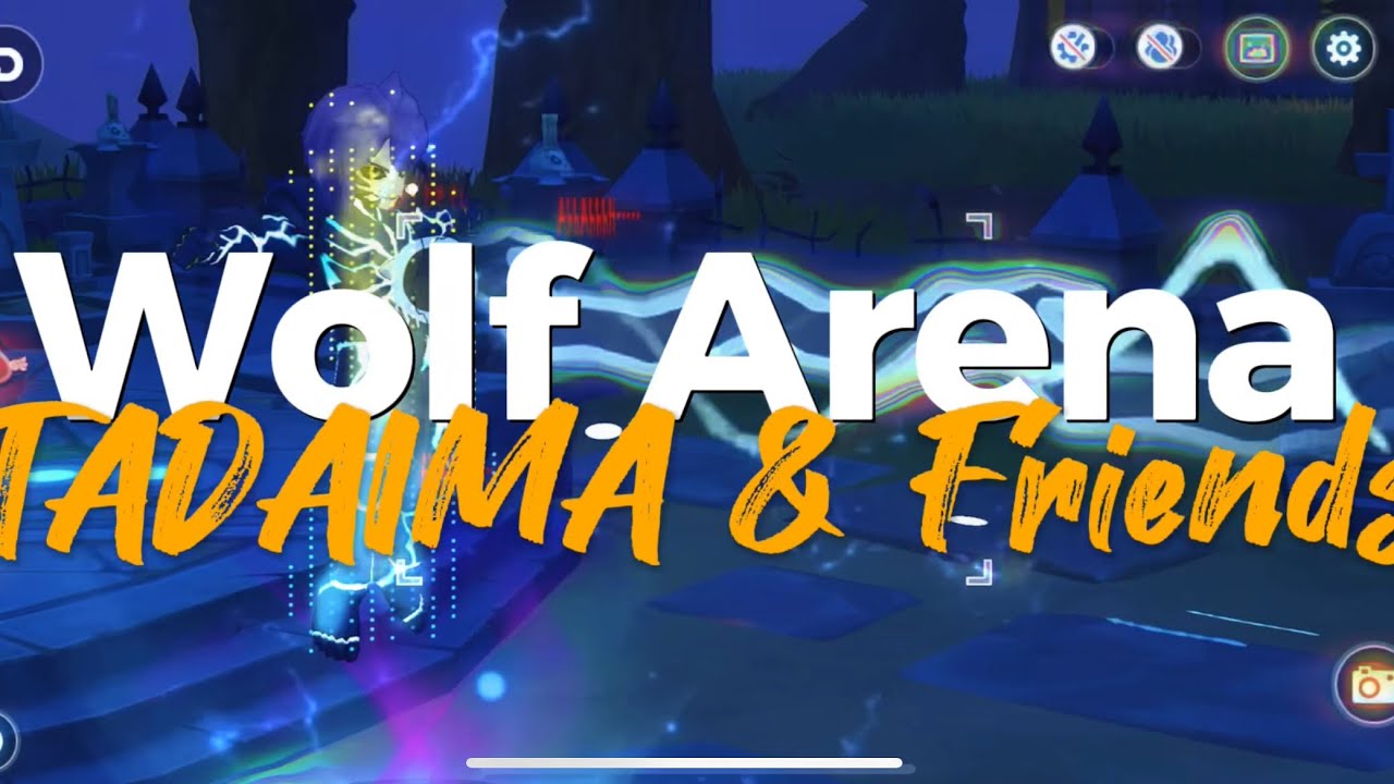 TADAIMA & Friends: Wolf Arena - 04.10 (Thor PoV) - YouTube