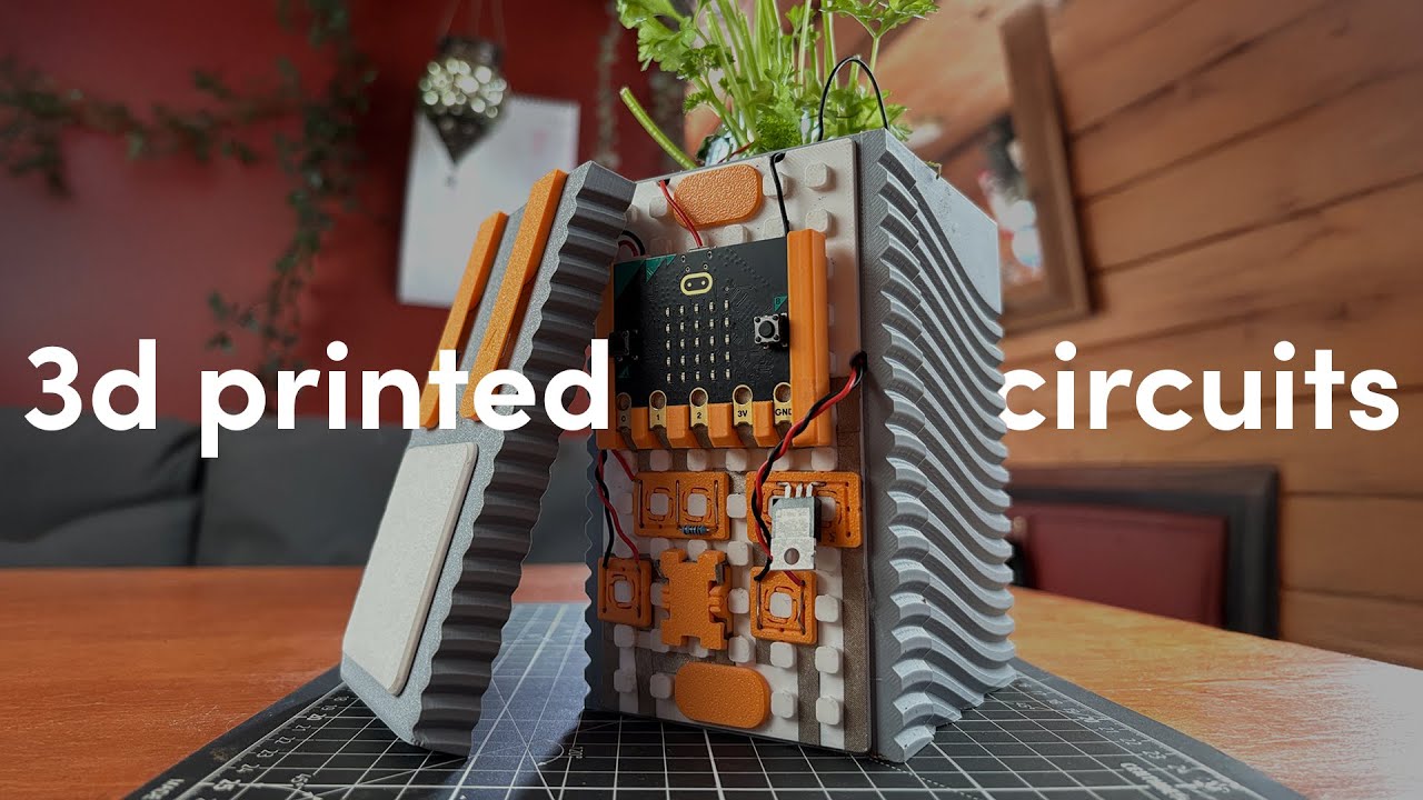 Can You 3d Print Circuit Boards