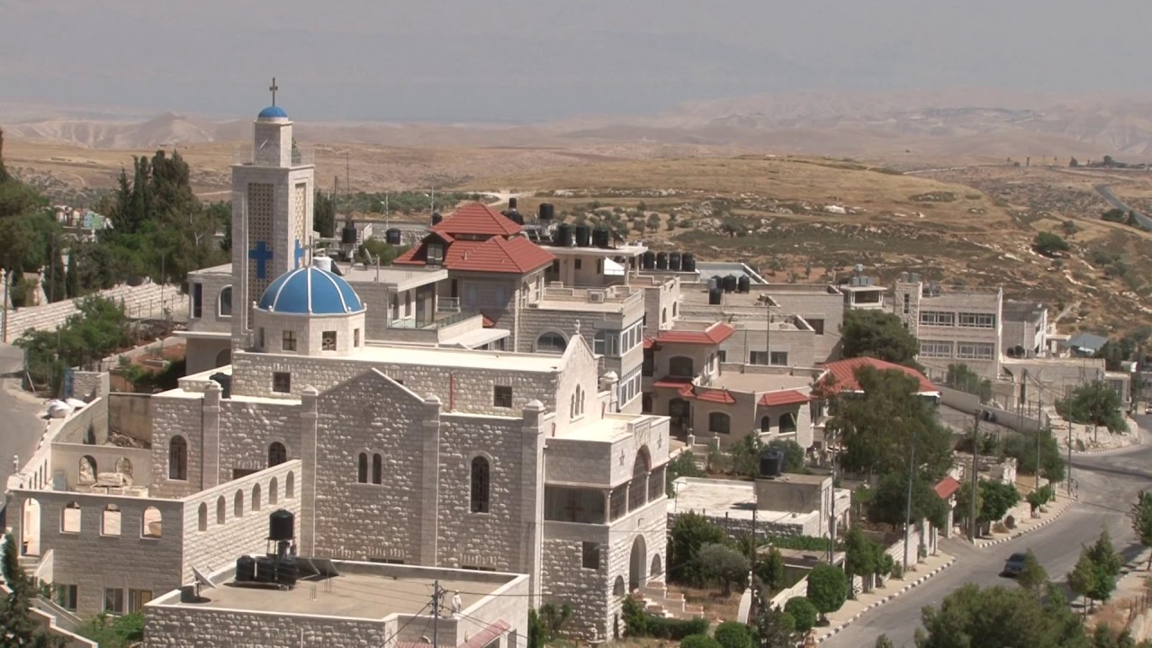 Trailer Net for God December 2013 - Taybeh, a Call for Peace - YouTube