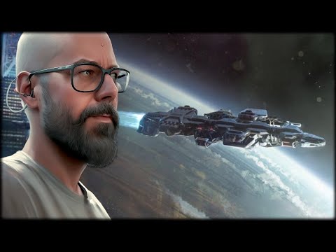 Starfield - Kapitan Verne - YouTube