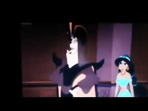 Princess Jasmine Confronts Jafar Fandub Collab - YouTube