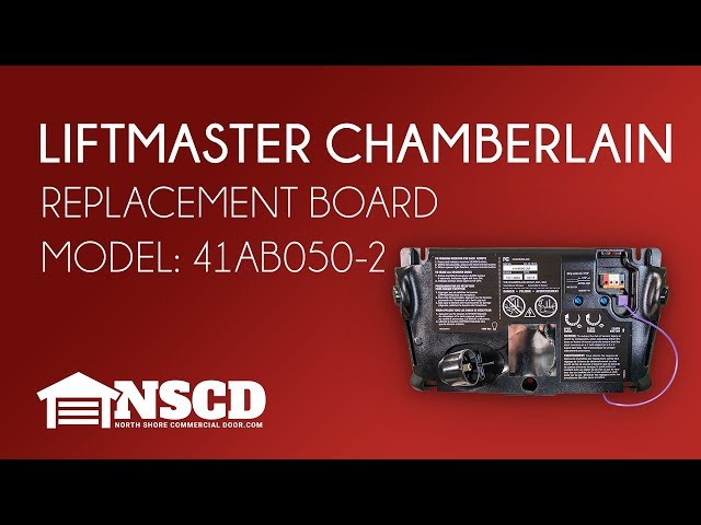 Liftmaster Logic Board 41ab050-2 Purchase Discounts | www.oceanproperty ...