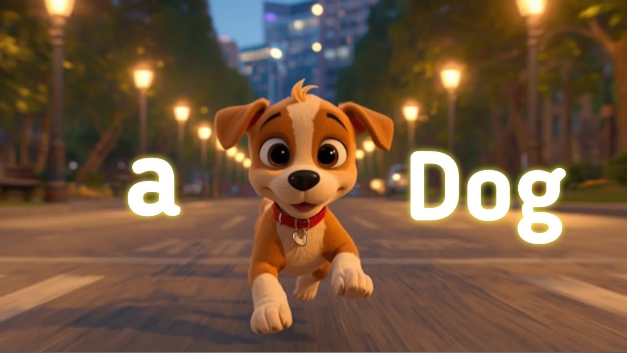 Little dod story #cartoonvideo #animation #little #dog #rhymes #story ...