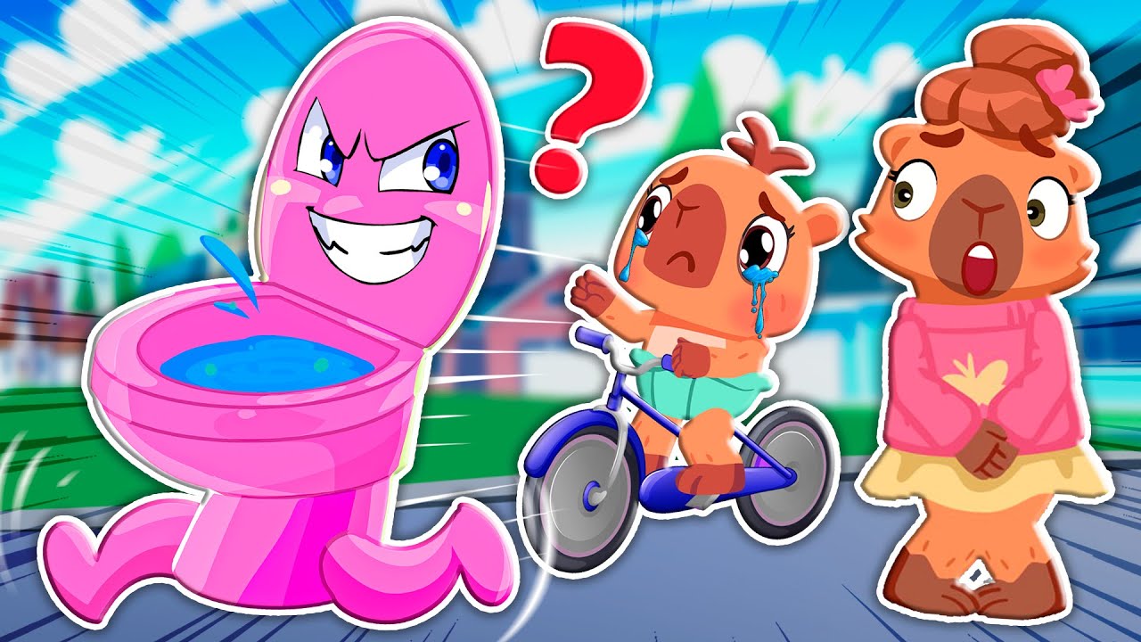Poo Poo Finger Family Song 💩 | Funny Kids Songs & Nursery Rhymes by ...