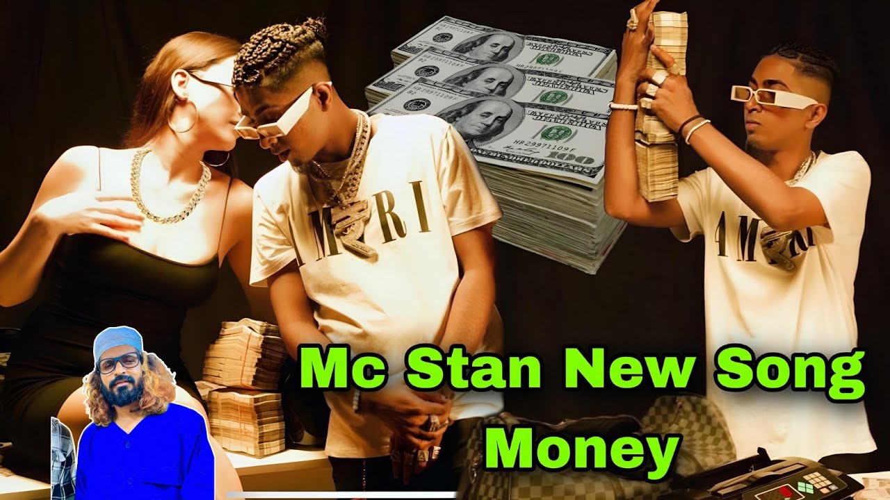 Mc stan Nusta paisa song 💸 Mc stan | Emiway show | Hiphop update 😍 ...