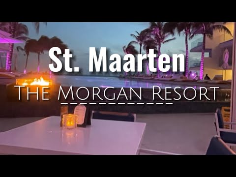 Solo Female Traveler | St. Maarten | The Morgan Resort & Spa - YouTube