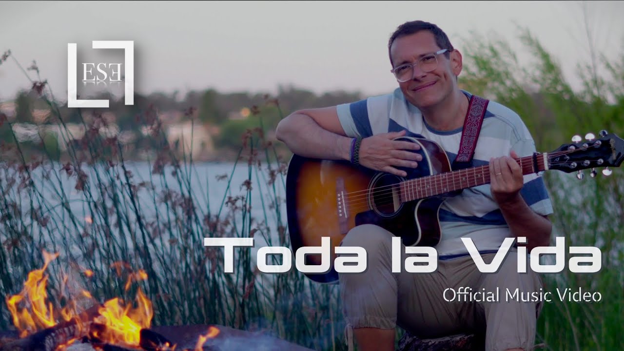 LESEL - Toda la Vida (Official Music Video) - YouTube