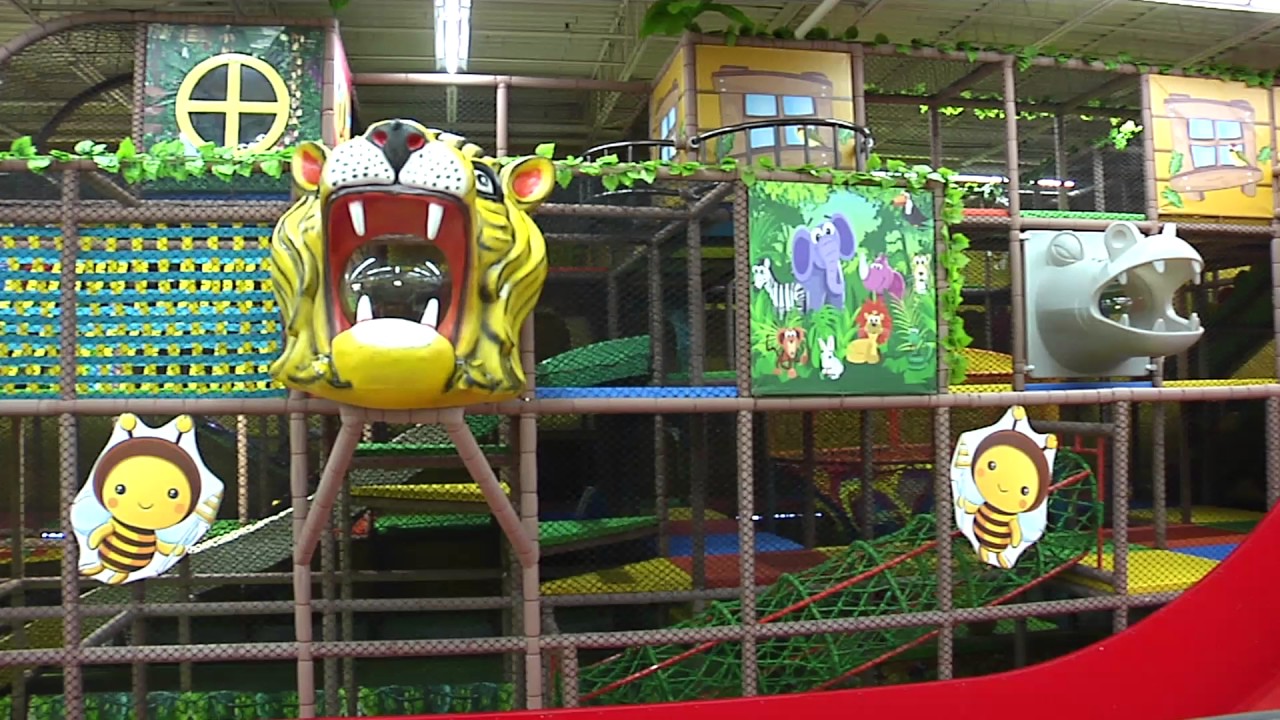 Jump Off Manchester CT TV Spot - YouTube