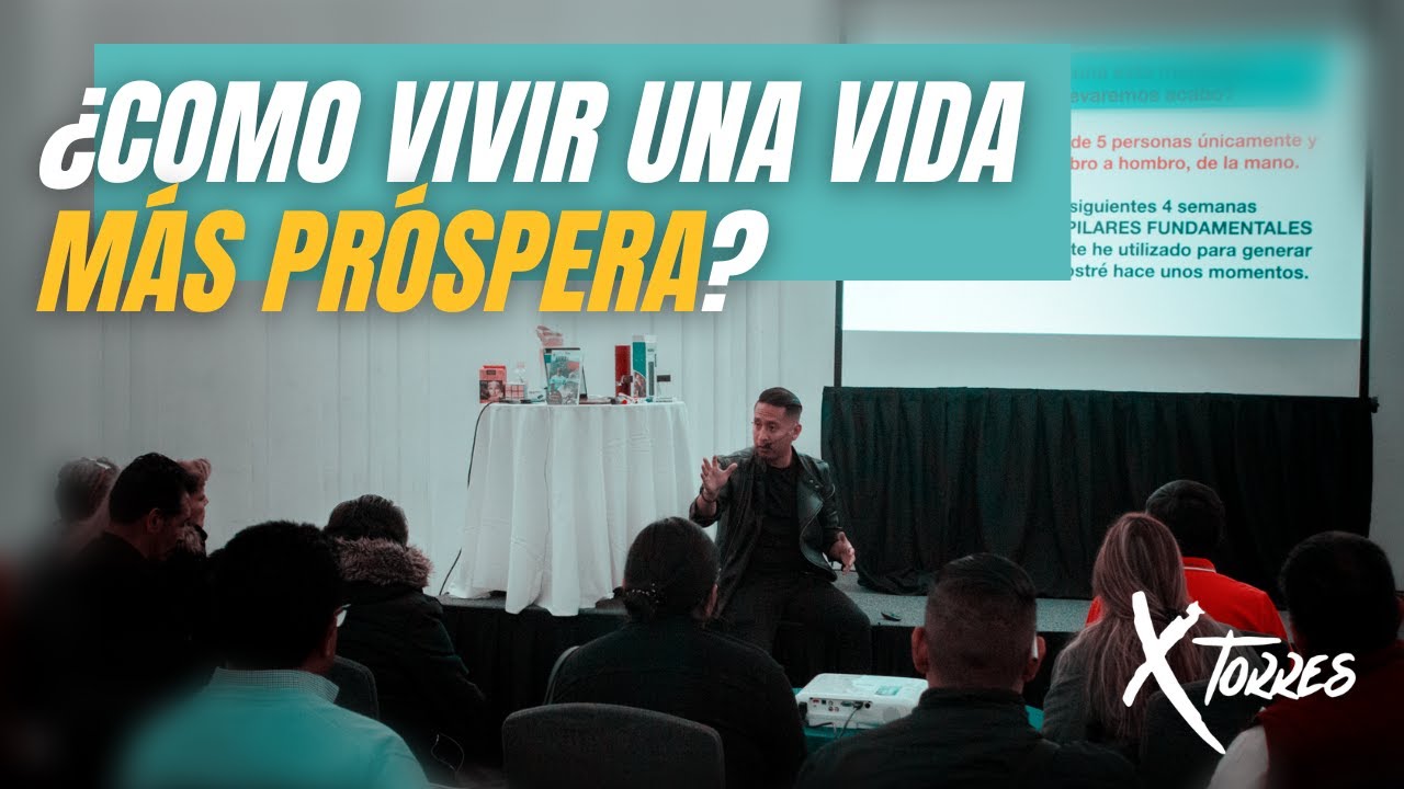 Piensa así, y tendrás una vida próspera y en abundancia! - YouTube