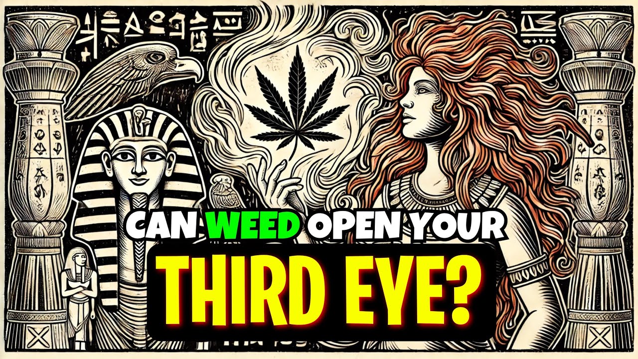 Marijuana & Spirituality: The Sacred Plant’s (Weed) Role in Mystical ...