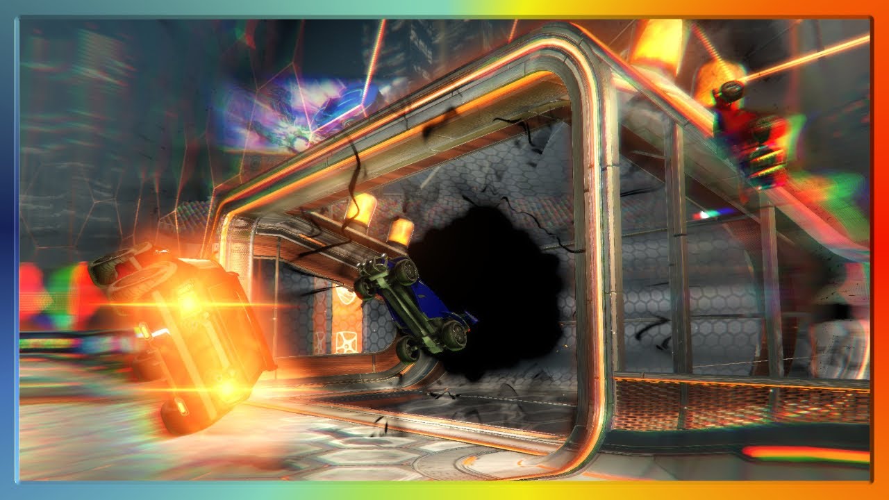THIS NEW GOAL EXPLOSION IS SO INSANE! | PRO 3V3 WITH GIMMICK AND ...