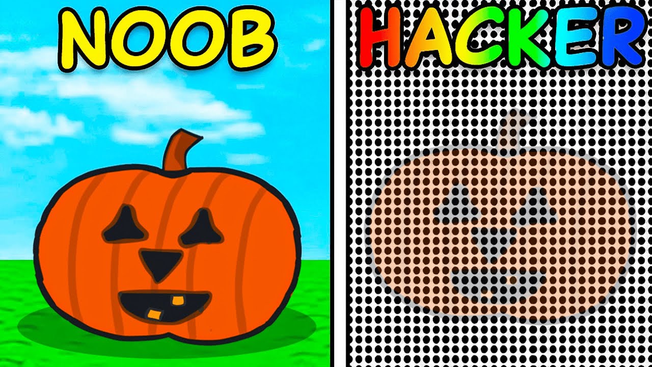 Finding EVERY Pumpkin in Roblox find the pumpkins... - YouTube