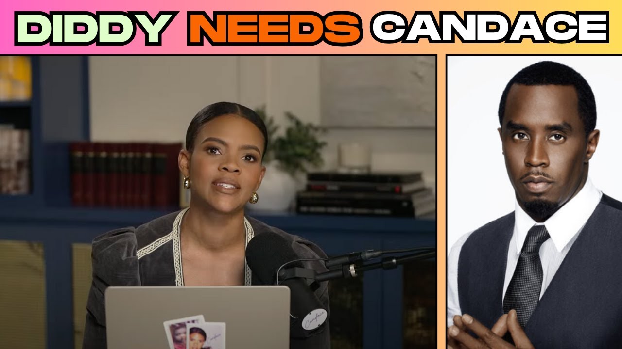 Diddy + Cassie: Diddy Call Candace! You Need Her Voice. - YouTube
