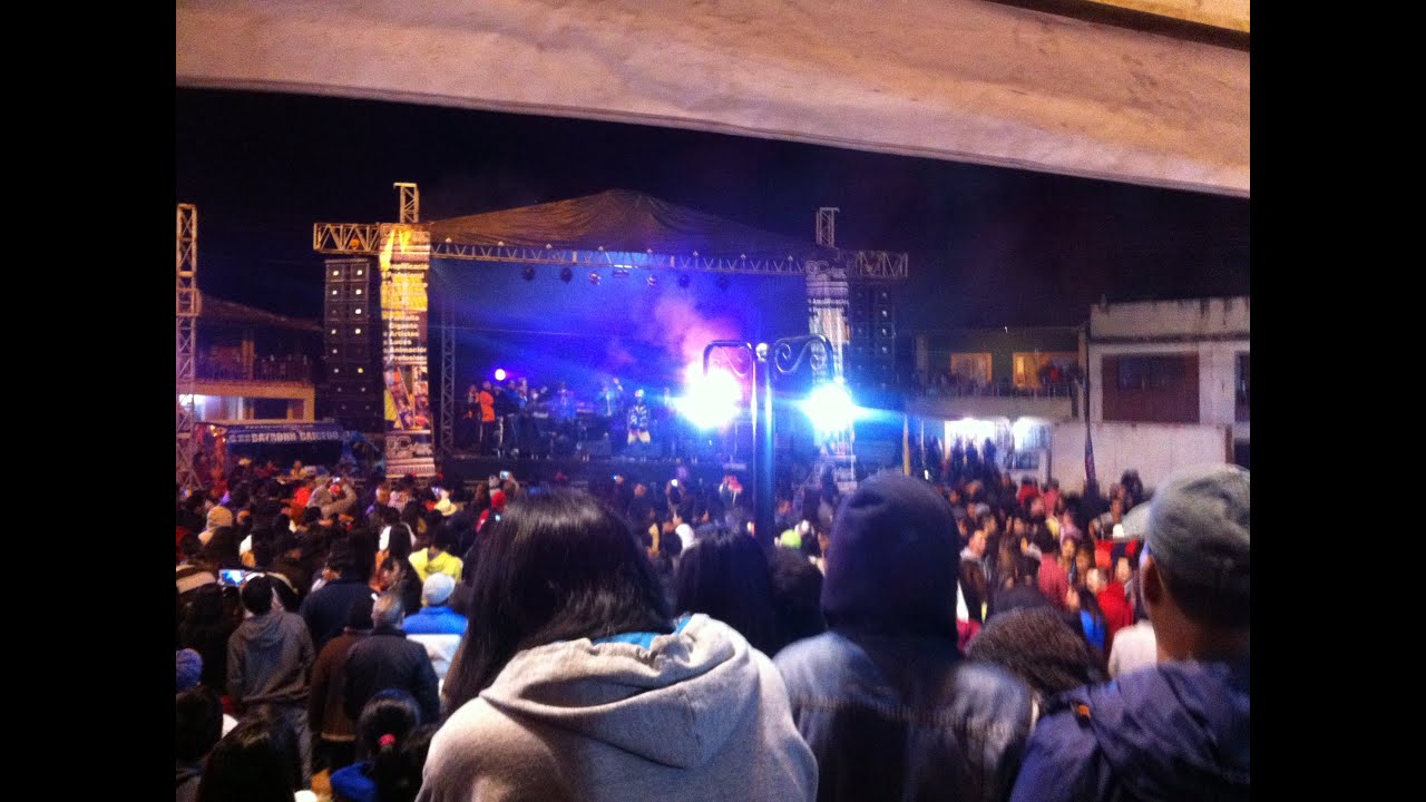 LOS DEL RIO EN VIVO 2016 EL SABOR UNICO DE LA ORQUESTA CONTRATOS ...