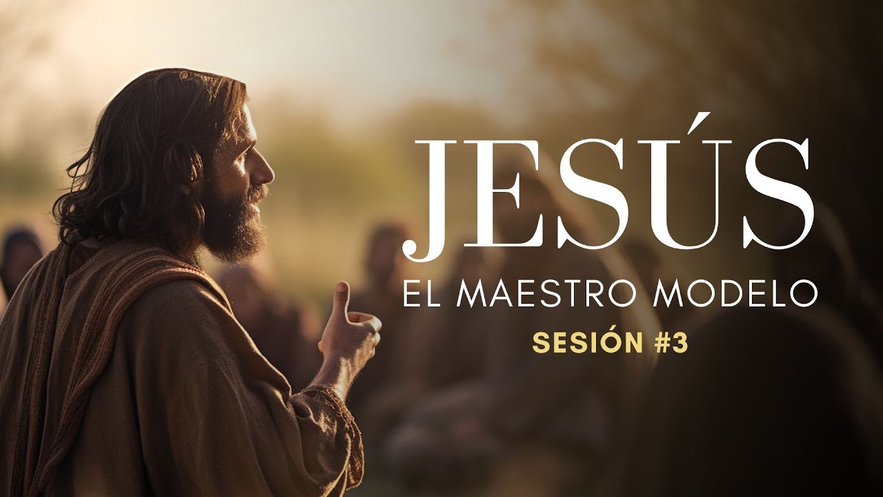 Jesús el Maestro Modelo - Sesión 3 - YouTube