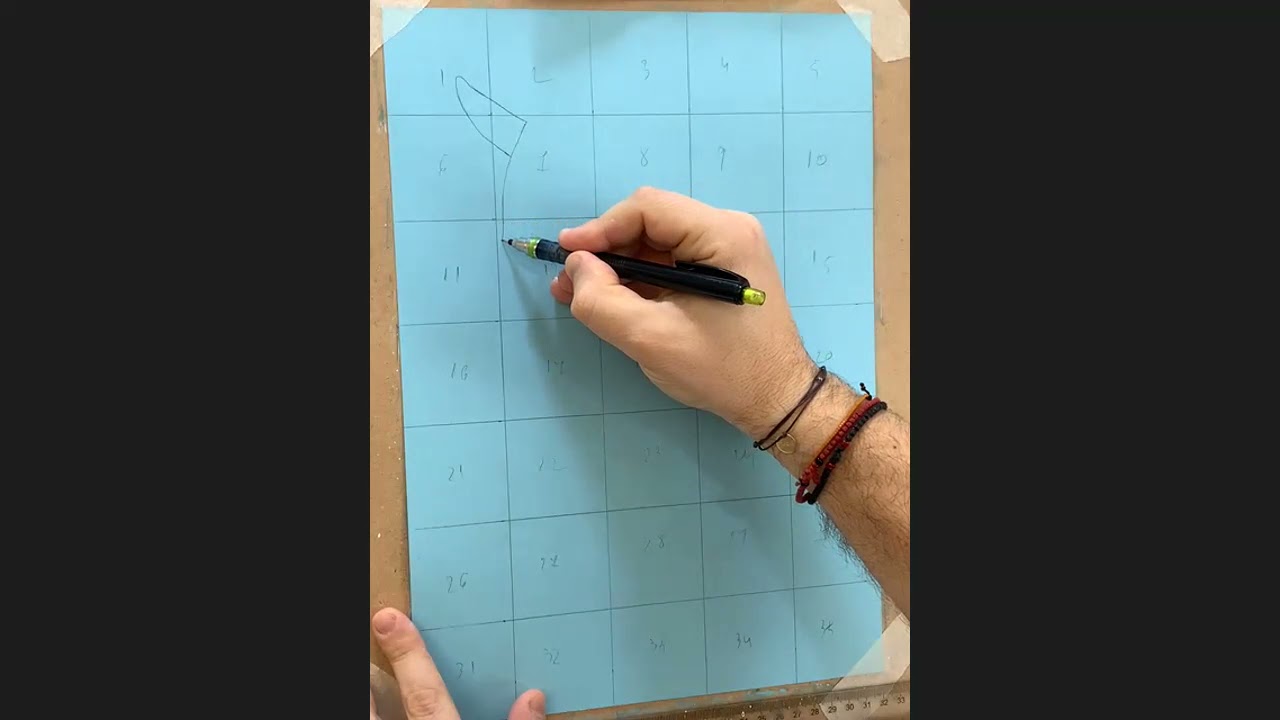 Curs desen - Cal in pasteluri - Cursuri de pictura Marian Moncea - YouTube