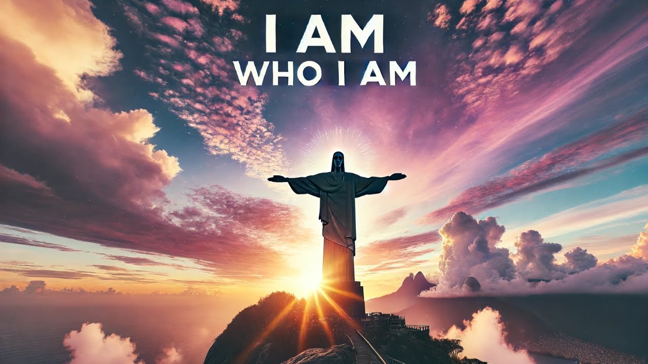 I AM WHO I AM: Discovering Your True Identity and Purpose | Allen Diwan ...