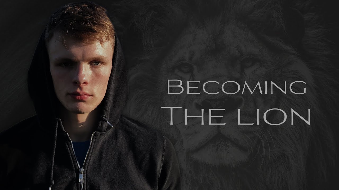 DOMINYKAS DIRKSTYS | Becoming The Lion - YouTube