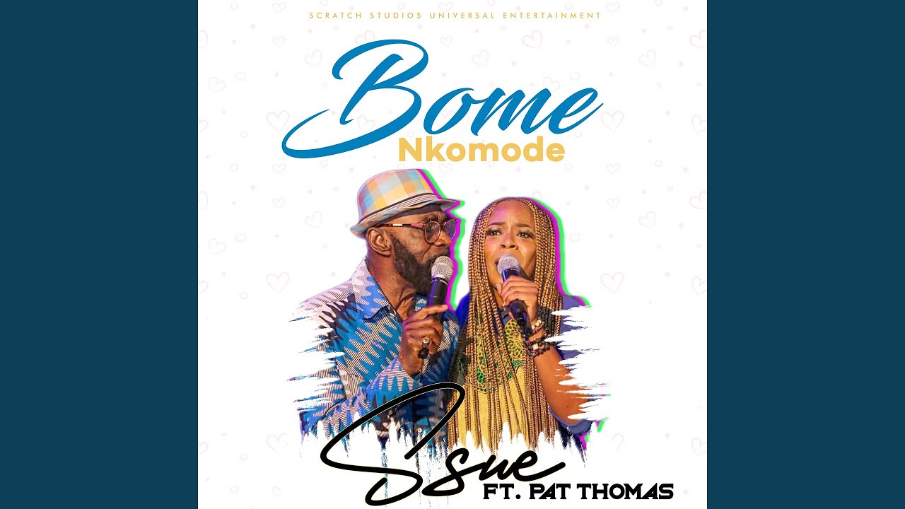Bome Nkomode (feat. Pat Thomas) (Extended Version) - YouTube