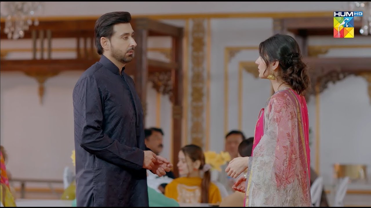 Pyar Karne Walon Ka Amna Samna...! #samikhan #maheensiddiqui - Dooriyan ...