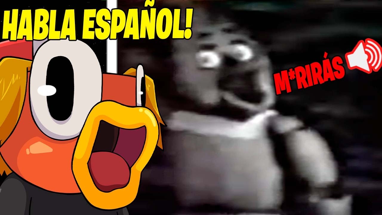 el FNAF 1 VOLVIÓ con DOBLAJE y ANIMACIONES (FNAF In Real Time ES CINE ...