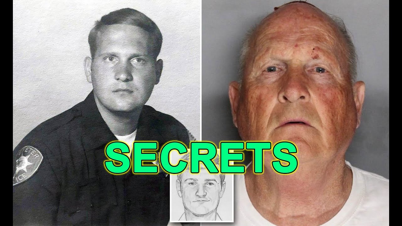 [HighLight] How They Caught The GOLDEN STATE KILLER - YouTube
